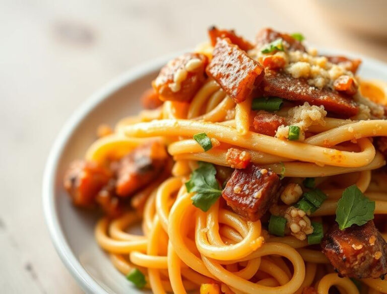 Sunshine Pasta Salad: Healthy BBQ Bliss - Tasty Ratings