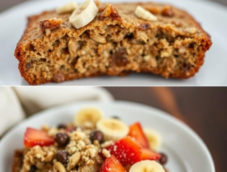 Fuel Your Day the Delicious Way: Banana Nut Bread with Wellness Boost ...